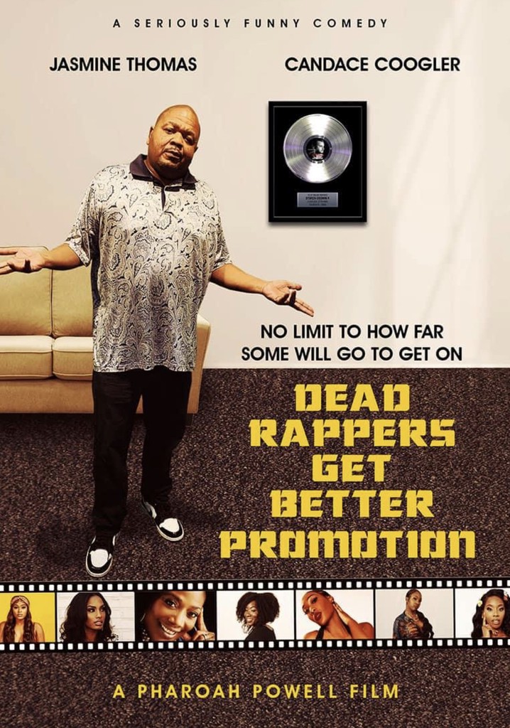 Dead Rappers filme - Veja onde assistir online