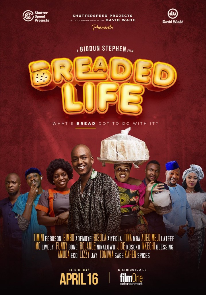 Breaded Life streaming: where to watch movie online?