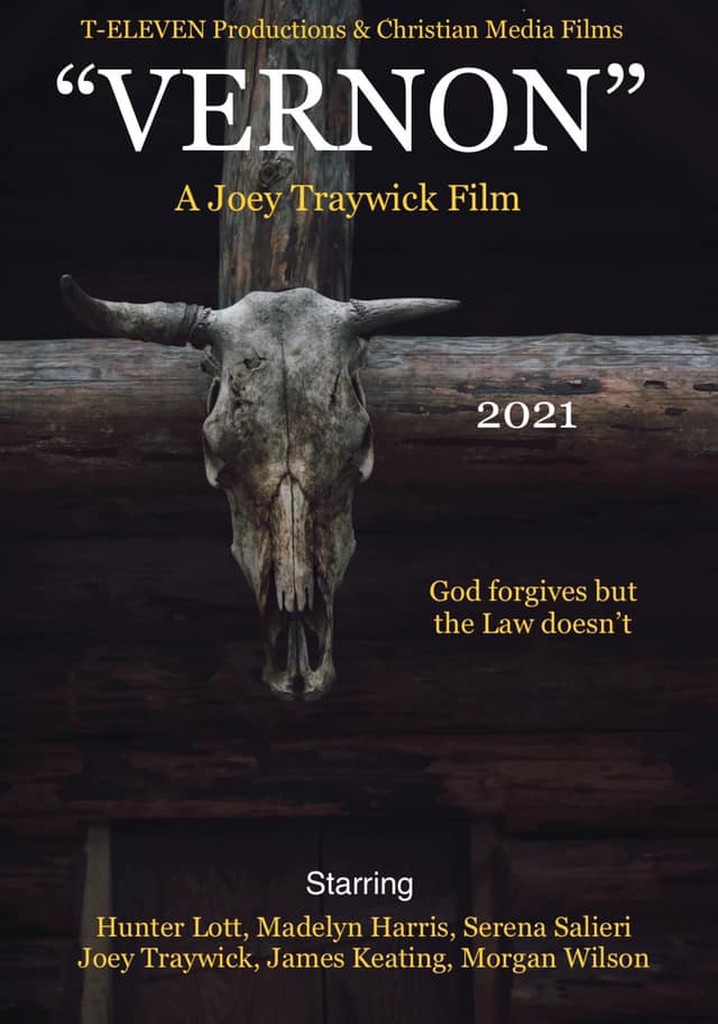 Vernon streaming: where to watch movie online?