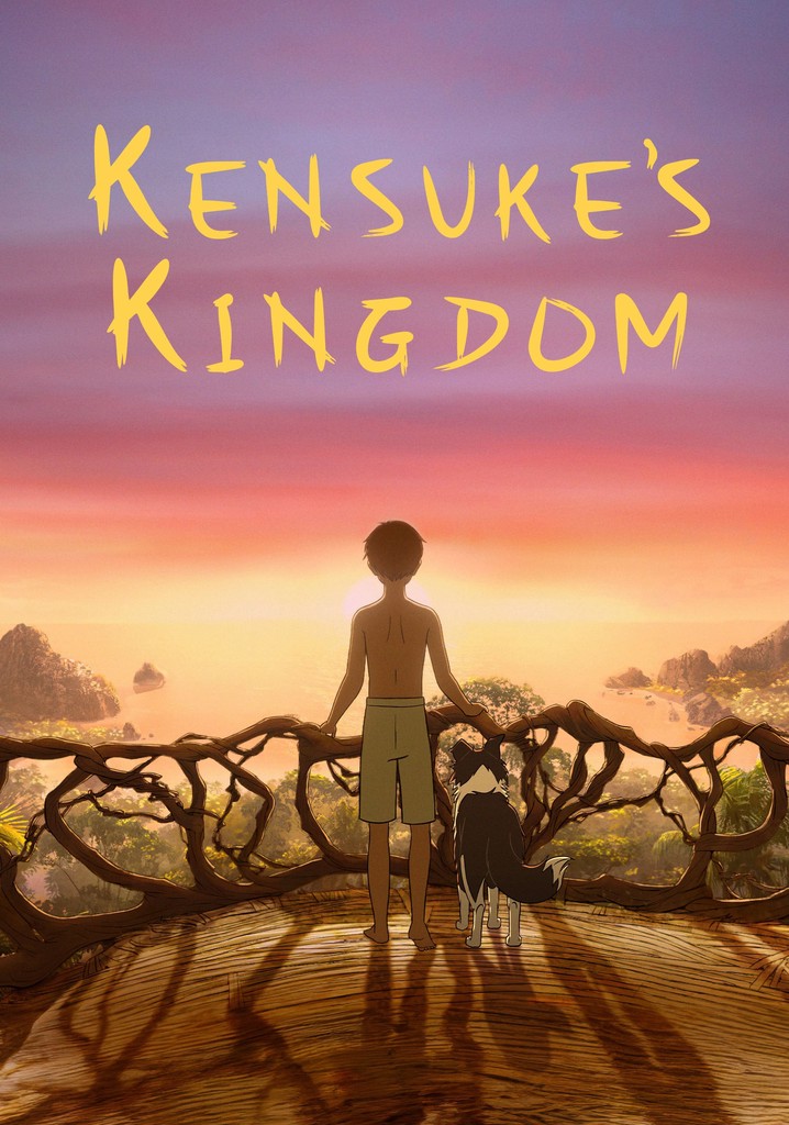Kensuke's Kingdom - movie: watch stream online