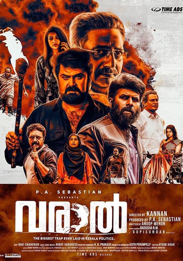 Varaal streaming: where to watch movie online?