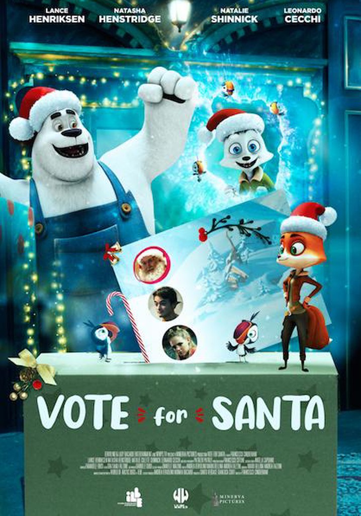 Vote for Santa - film: guarda streaming online