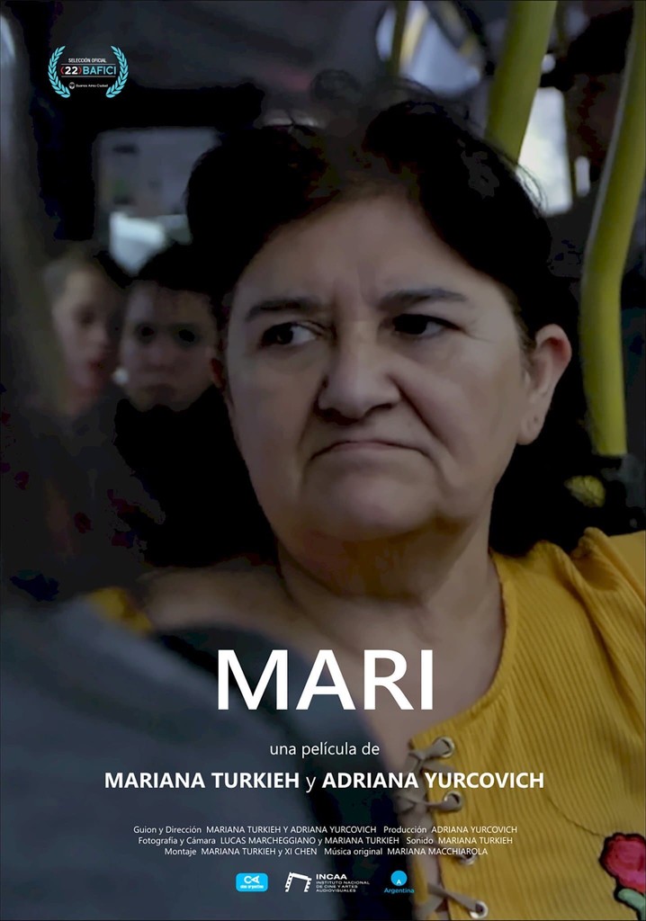 Mari - película: Ver online completa en español