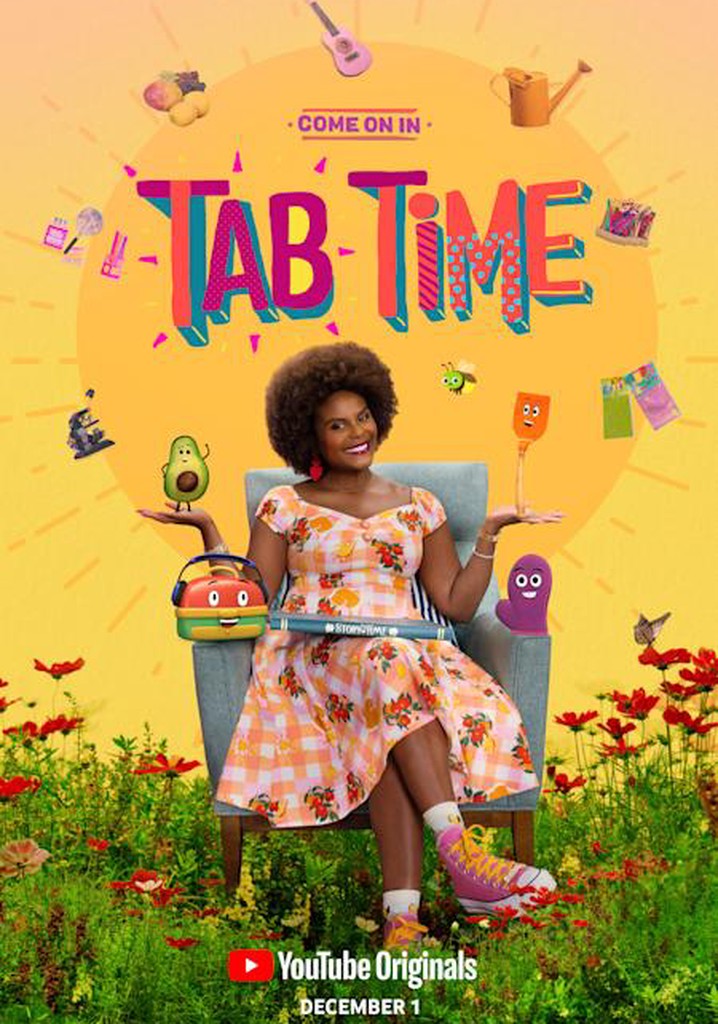 Tab Time - watch tv show streaming online