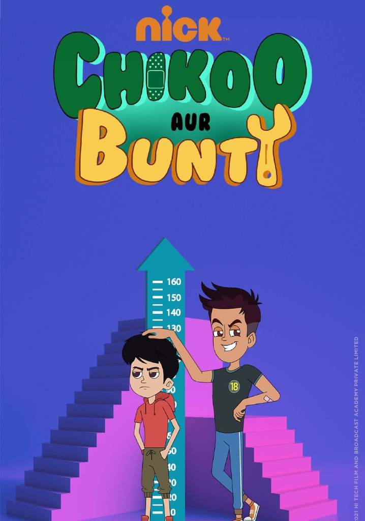 Chikoo Aur Bunty - streaming tv show online