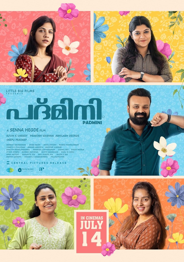 Padmini streaming: where to watch movie online?