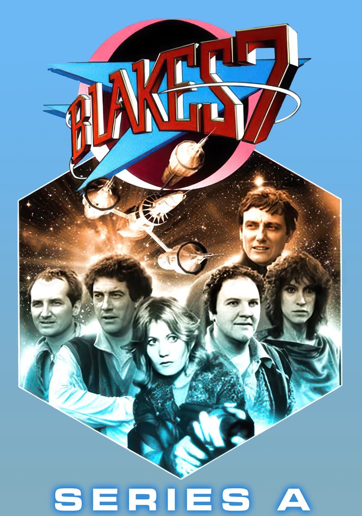 Blake's 7 - watch tv show streaming online