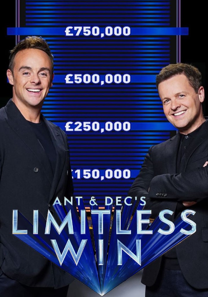 Ant & Dec's Limitless Win Season 4 - episodes streaming online