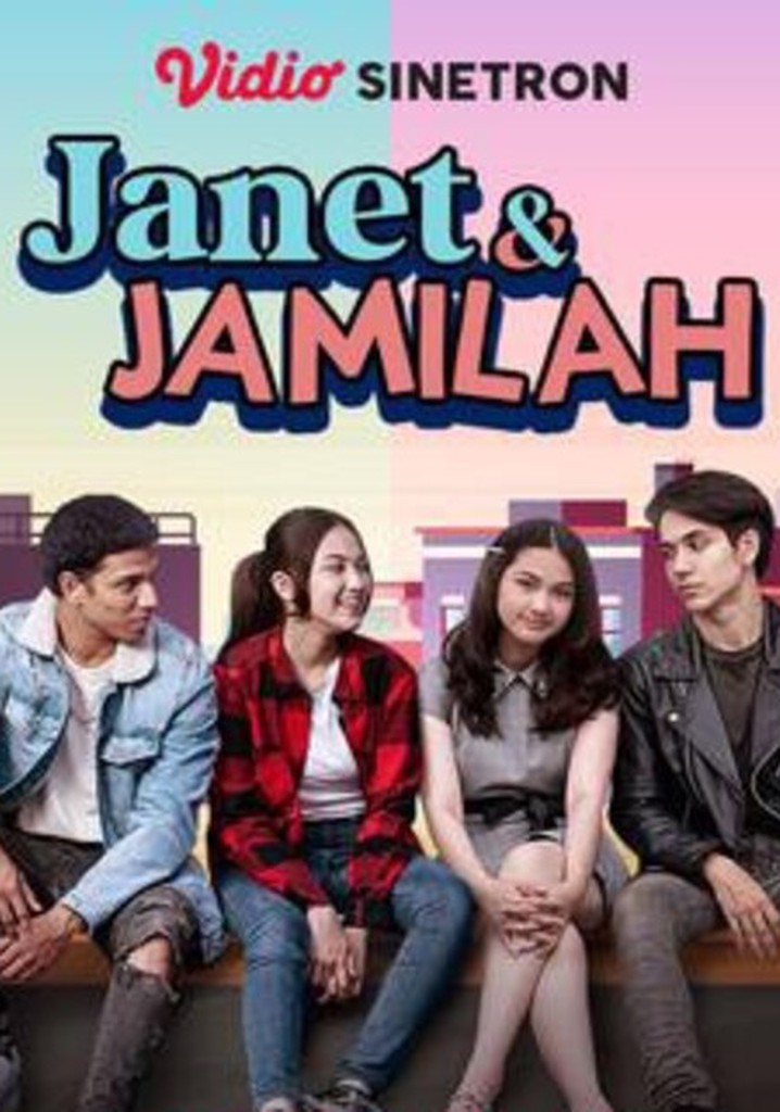 Janet & Jamilah - streaming tv show online