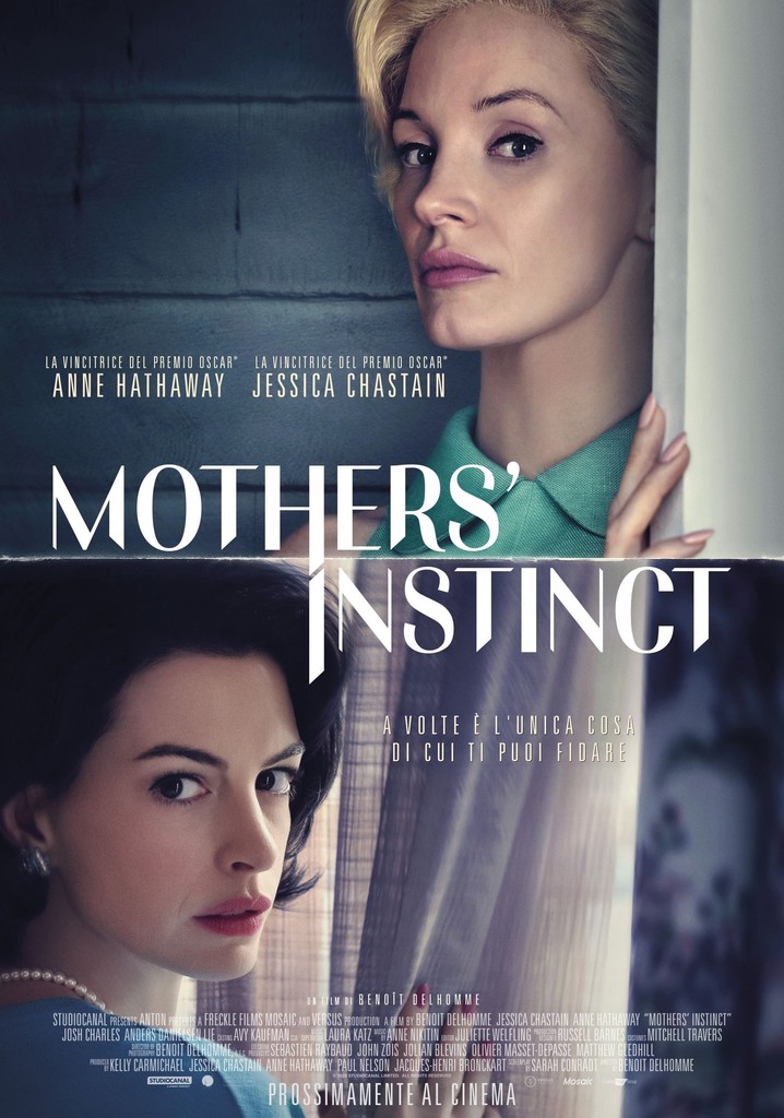 Mothers' Instinct - film: guarda streaming online
