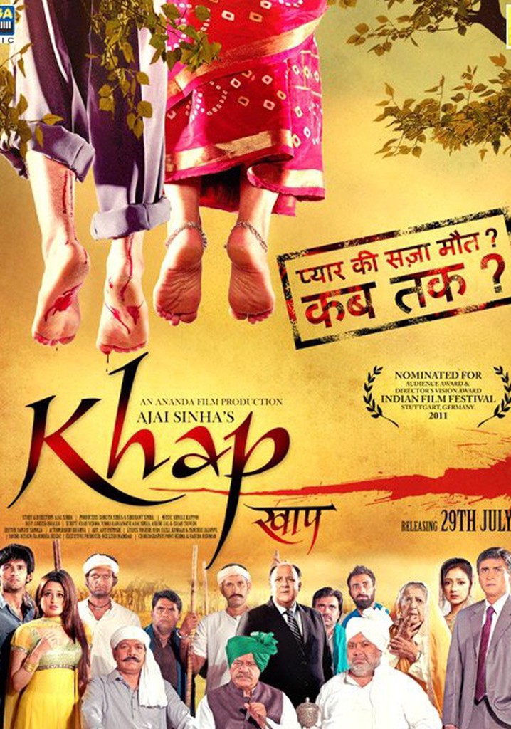 Khap streaming: where to watch movie online?