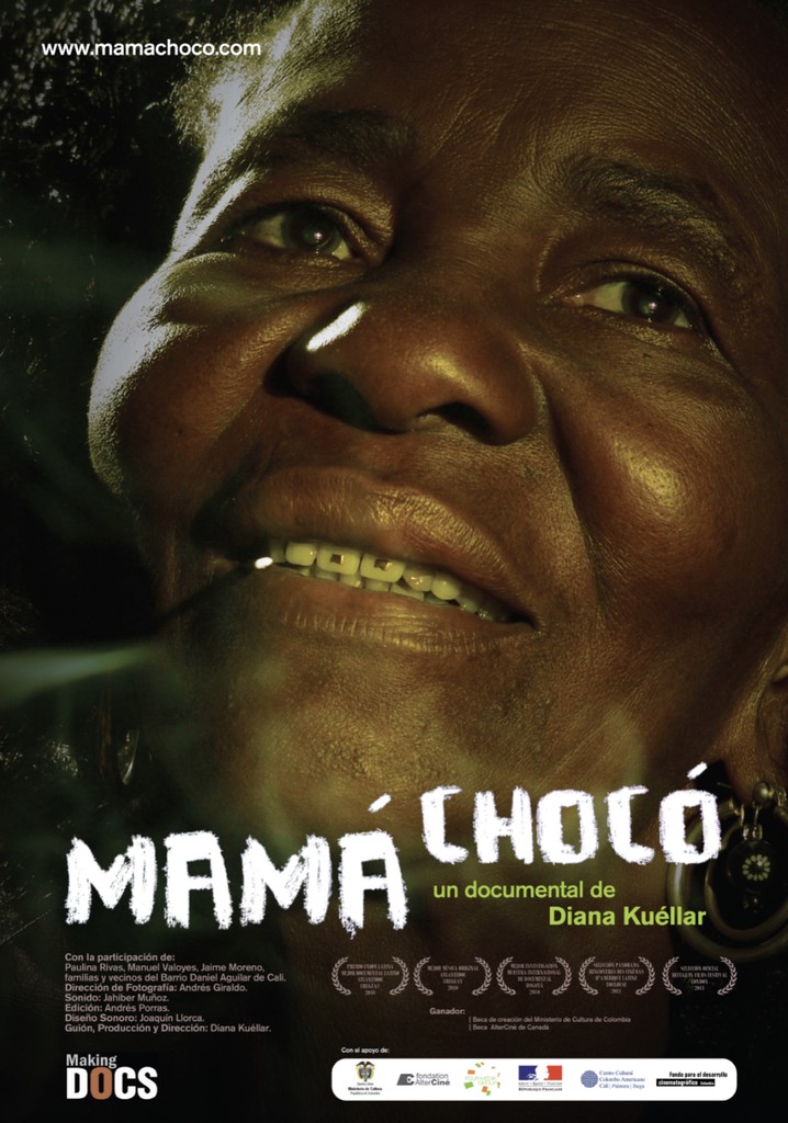 Mamá Chocó - película: Ver online completa en español