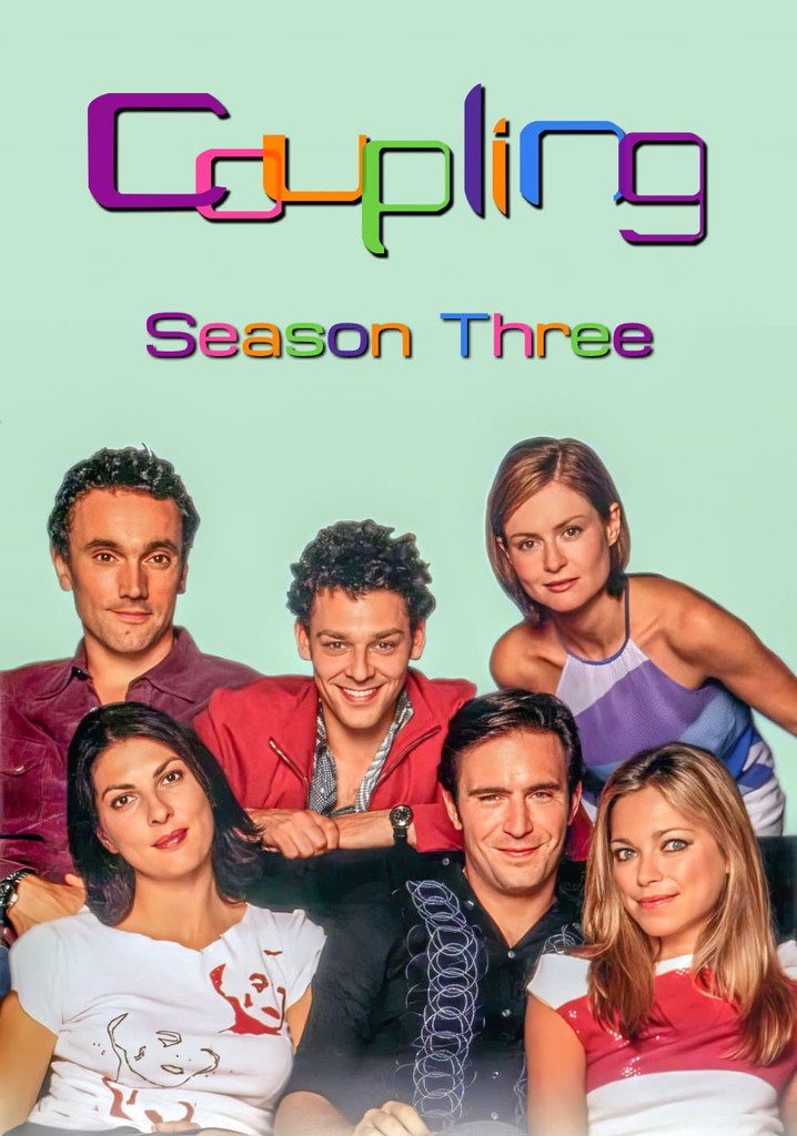 Coupling Season 3 - watch full episodes streaming online