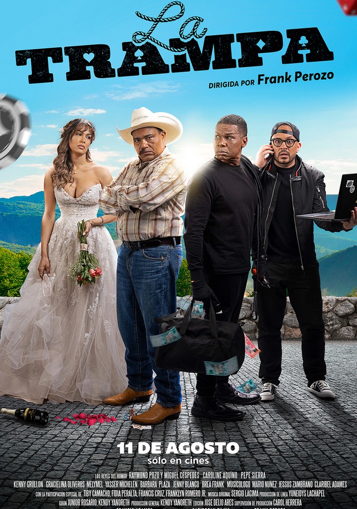 The Trap - movie: where to watch stream online