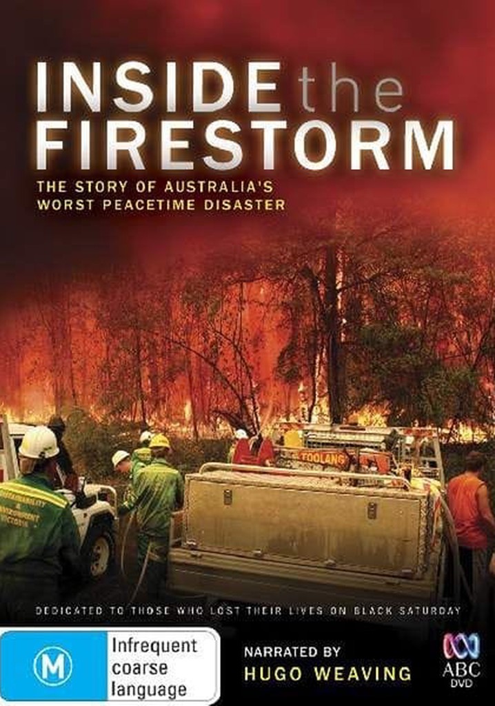 Inside the Firestorm streaming: where to watch online?