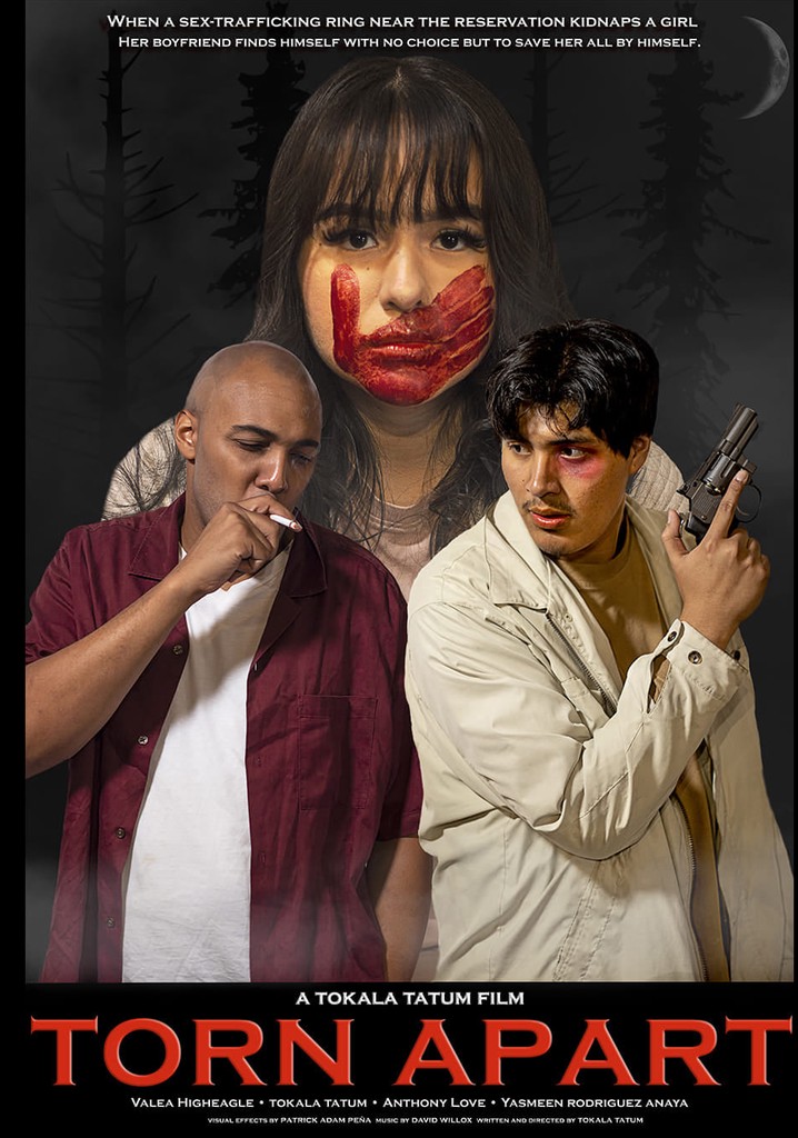 Torn Apart - movie: where to watch stream online