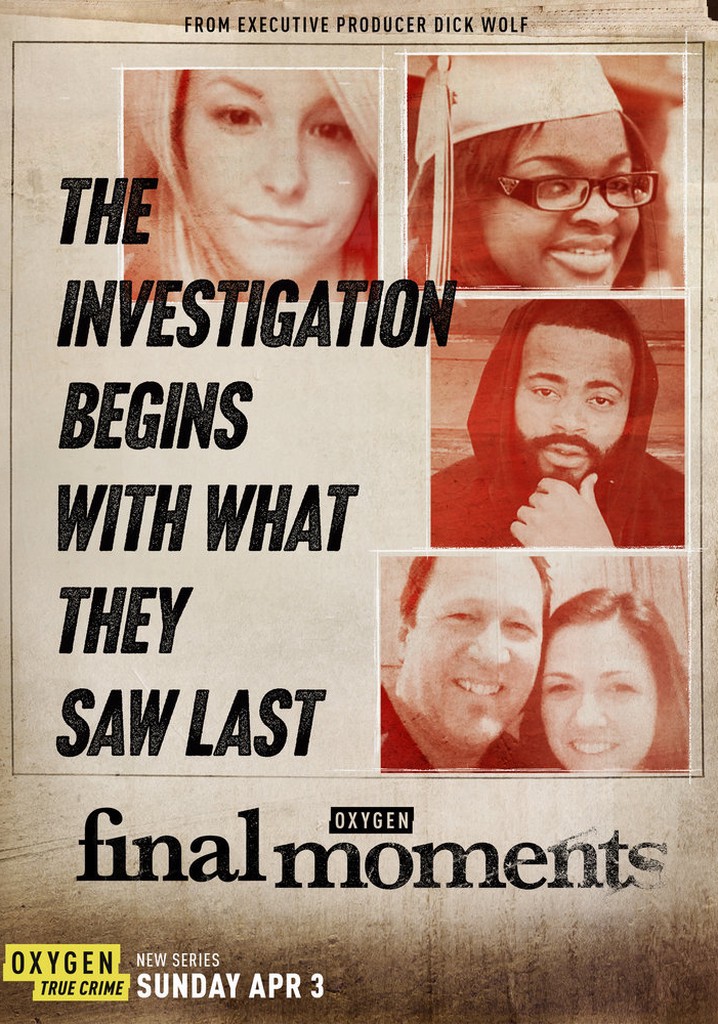 Final Moments - streaming tv show online