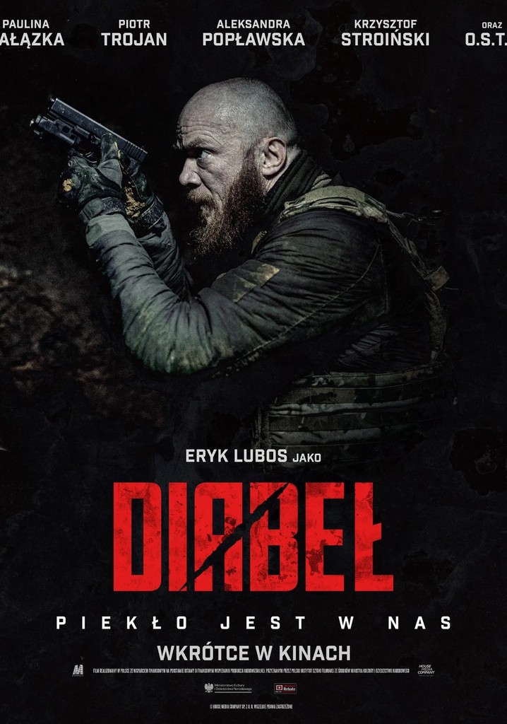 Diabel filme - Veja onde assistir online