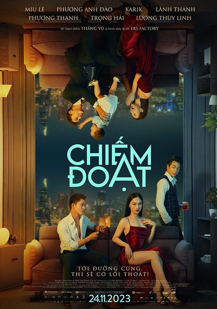 Chiem Doat - movie: where to watch streaming online