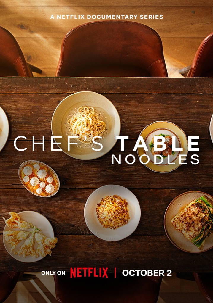 Chef's Table: Fideos temporada 1 - Ver todos los episodios online