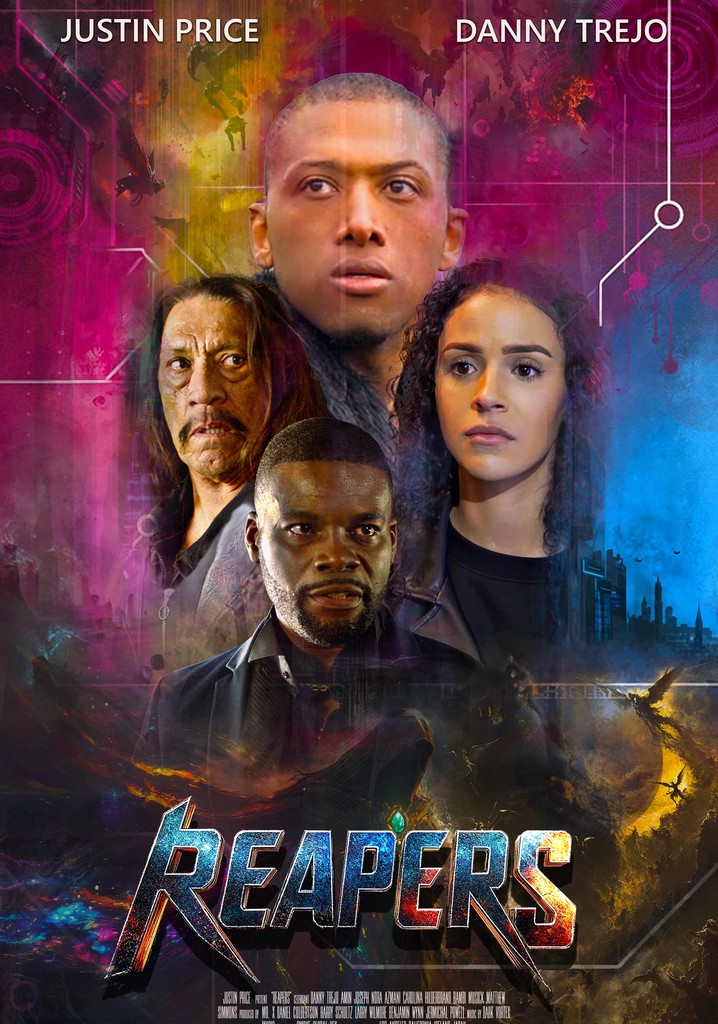 Reapers - movie: where to watch stream online