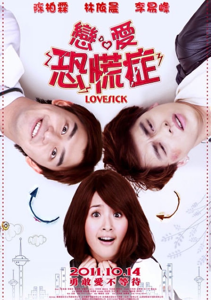 Lovesick - película: Ver online completa en español