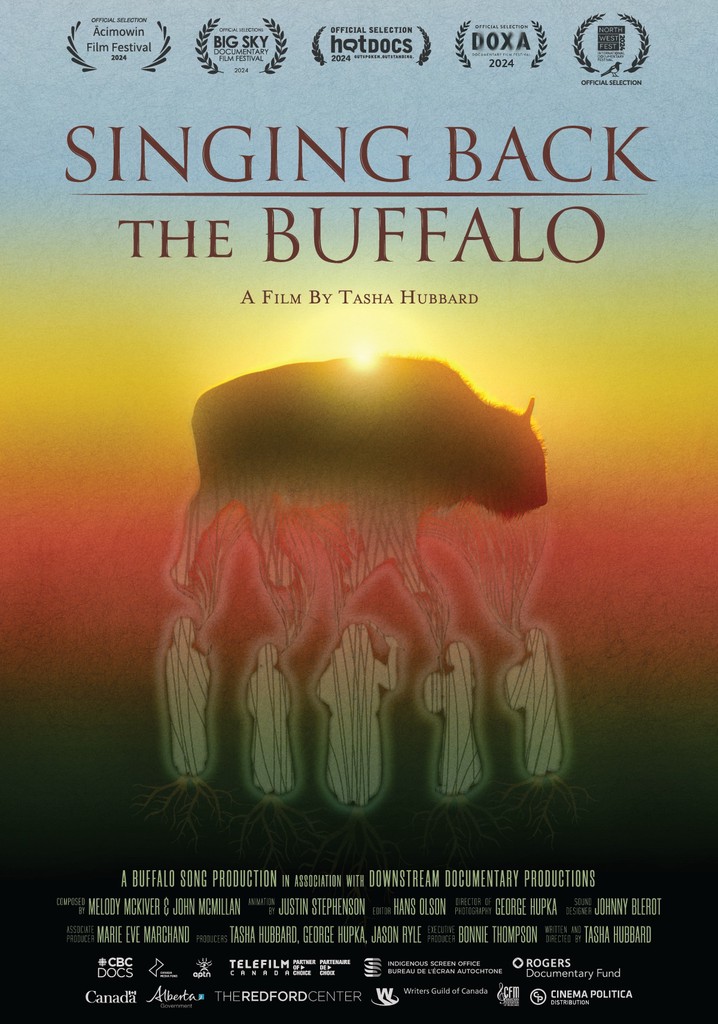 Singing Back the Buffalo - watch stream online