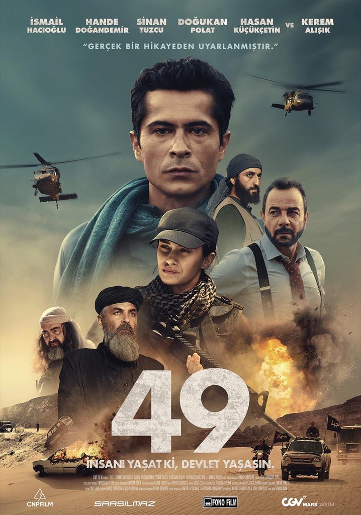 49 - película: Ver online completa en español