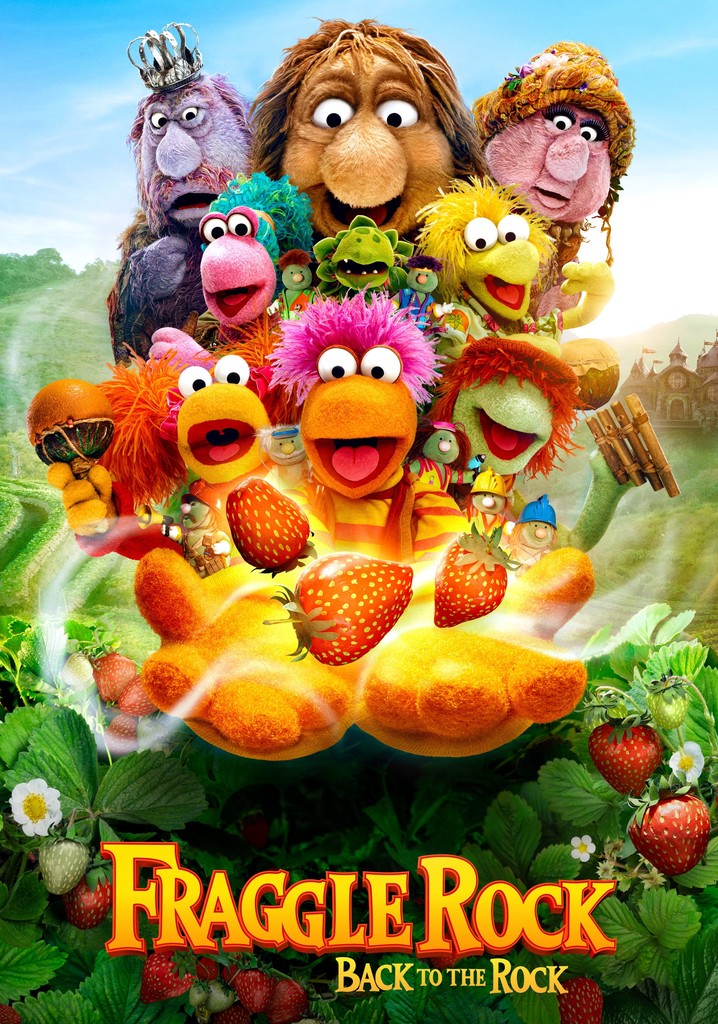 Die Fraggles: Back to the Rock Staffel 2 - Online Stream