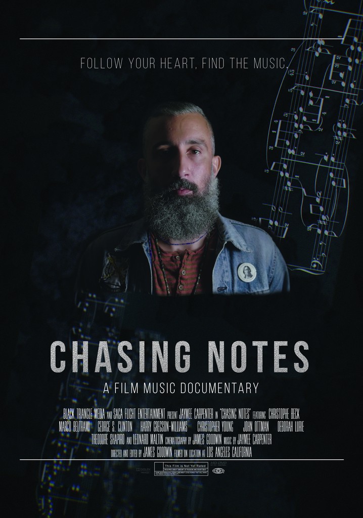 Chasing Notes: A Film Music Documentary streaming