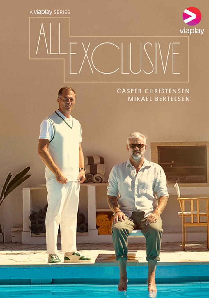 All Exclusive - streaming tv show online