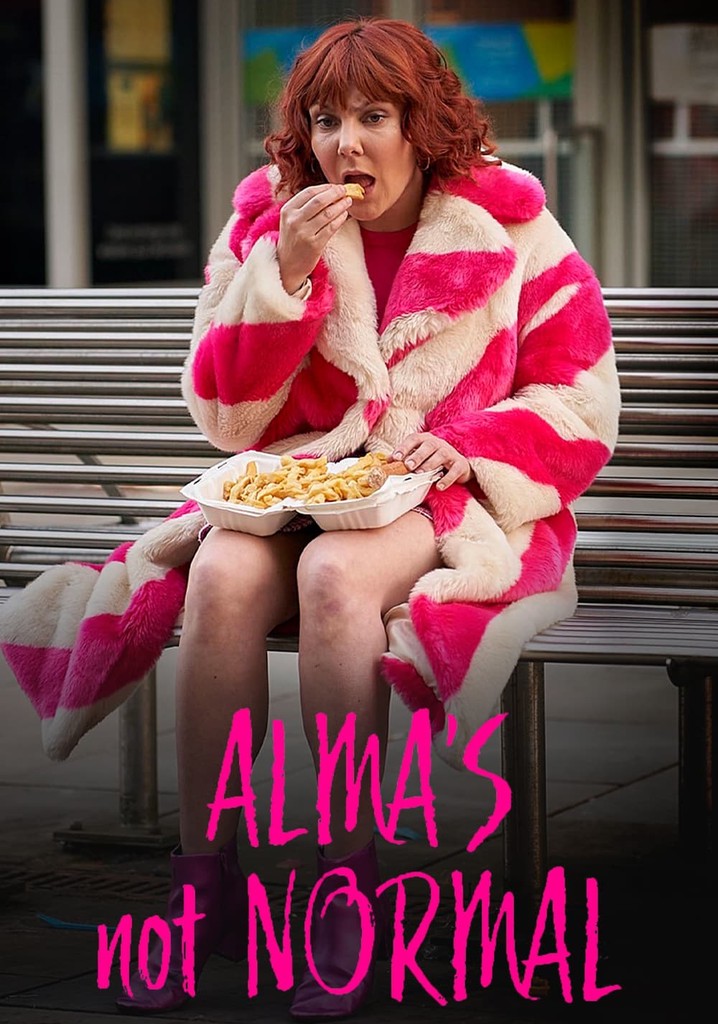Alma's Not Normal - streaming tv show online