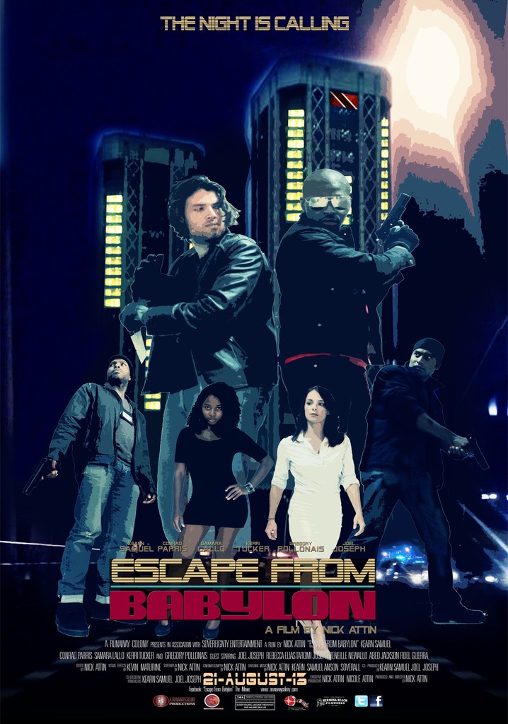 Escape From Babylon - Stream: Jetzt Film online anschauen