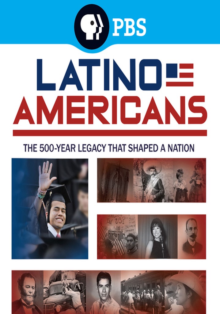 Latino Americans - streaming tv show online