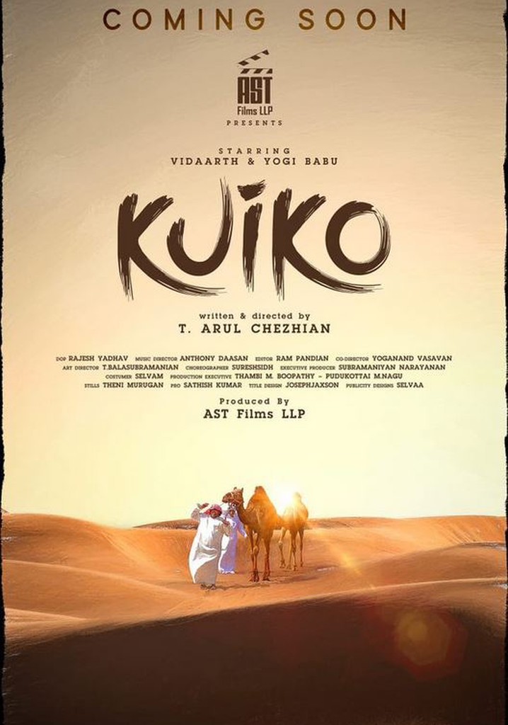 Kuiko filme - Veja onde assistir online