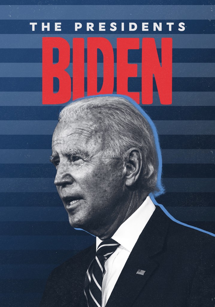 The Presidents: Biden streaming: where to watch online?