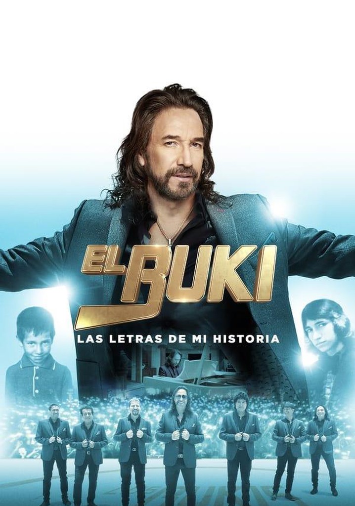 El Buki - Ver la serie online completa en español