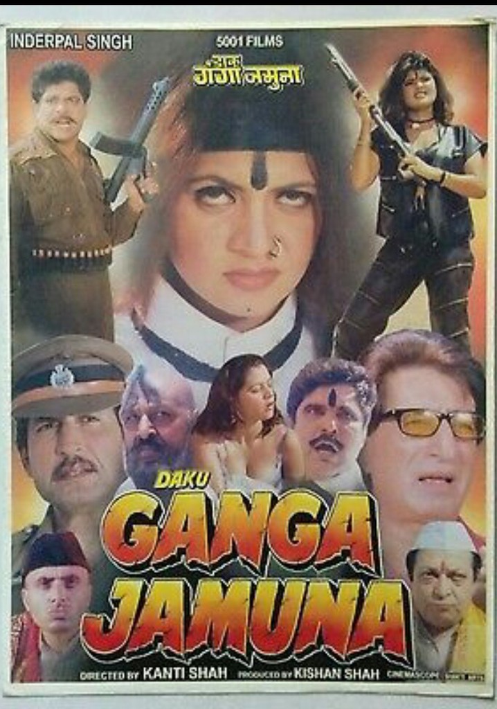 Daku Ganga Jamuna streaming: where to watch online?