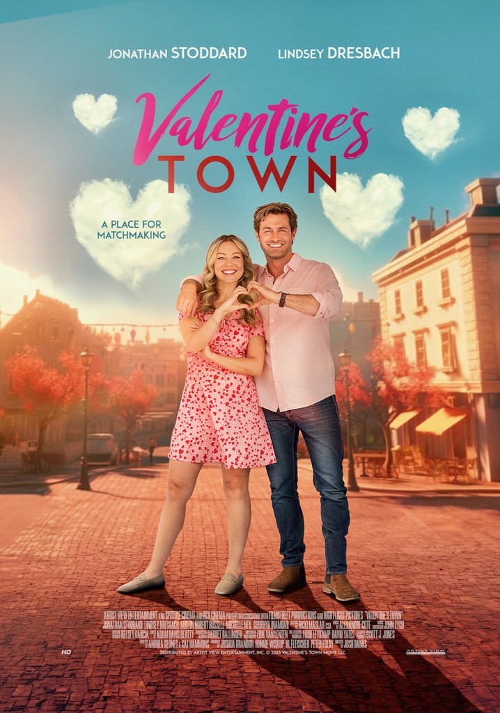 Valentine's Town streaming: where to watch online?