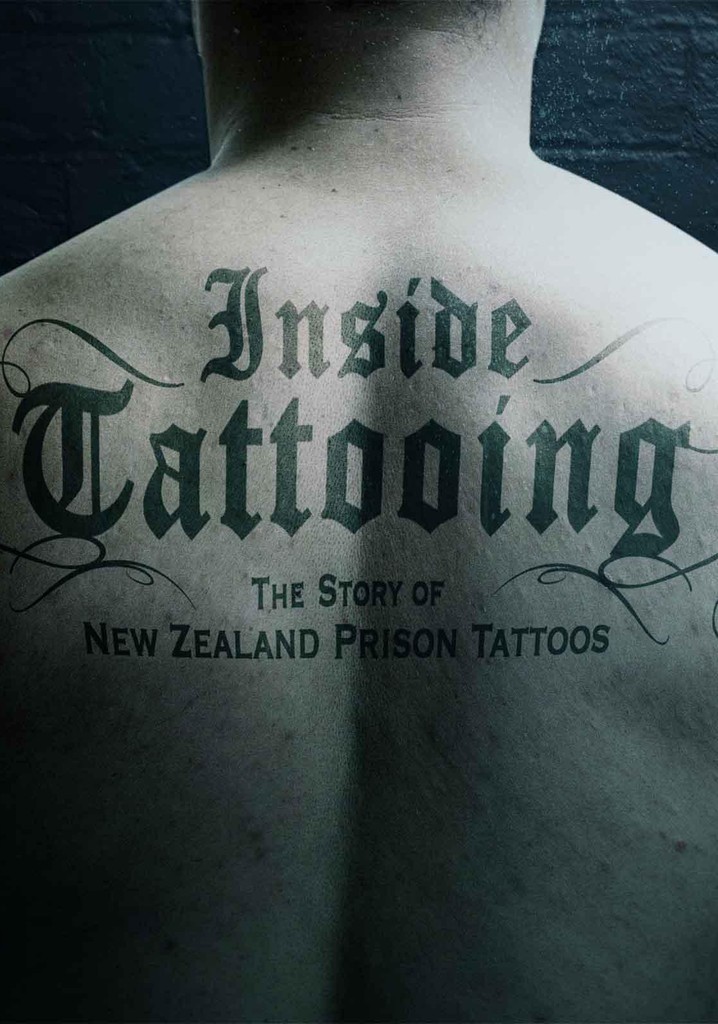 Inside Tattooing - movie: watch stream online