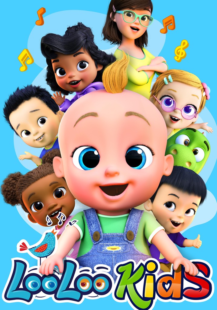 LooLoo Kids - Ver la serie online completas en español