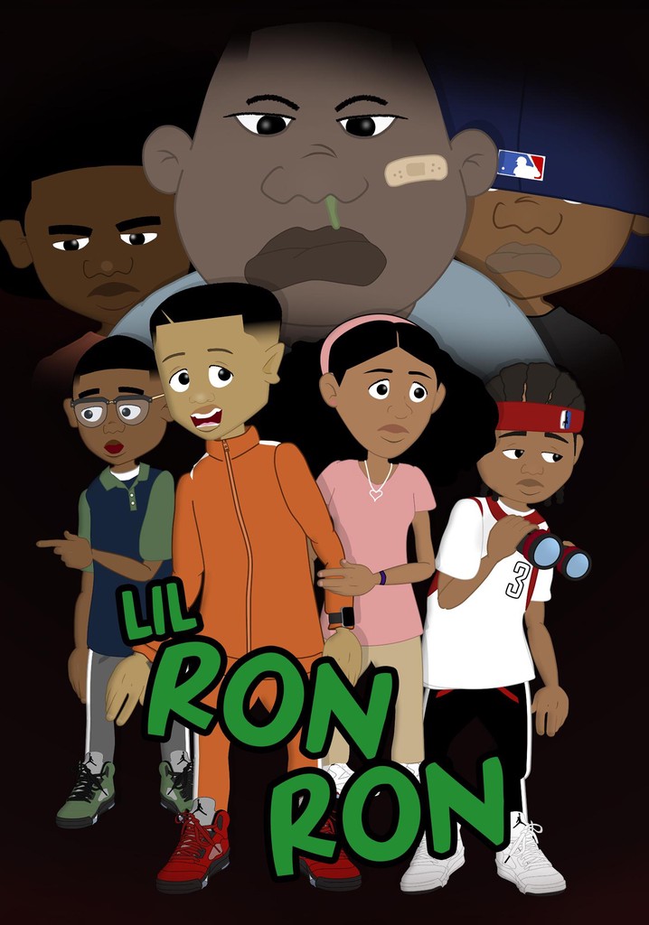 Lil Ron Ron - watch tv show streaming online