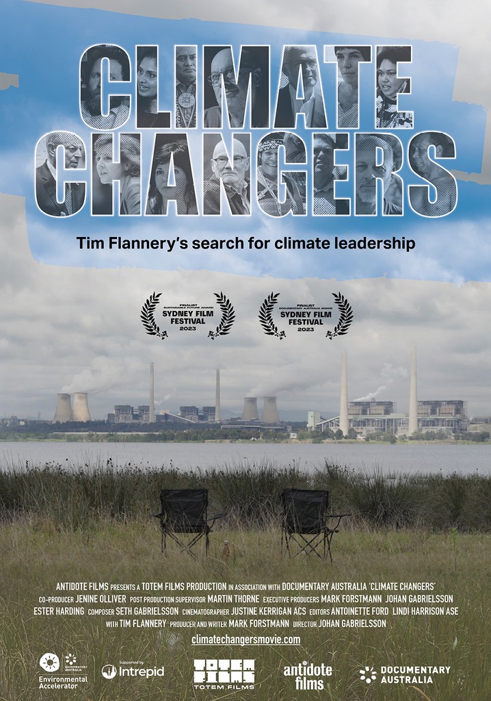 Climate Changers - movie: watch stream online