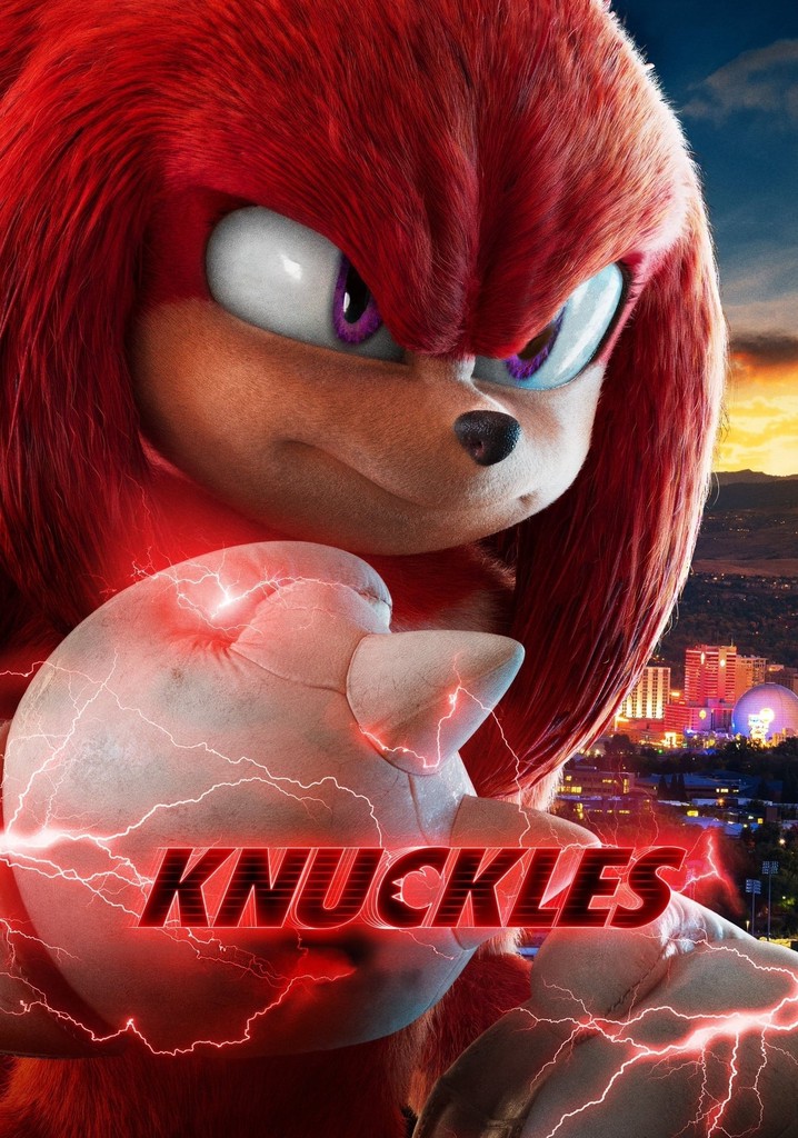 Knuckles - Ver la serie online completa en español Knuckles - Ver la serie online completa en español