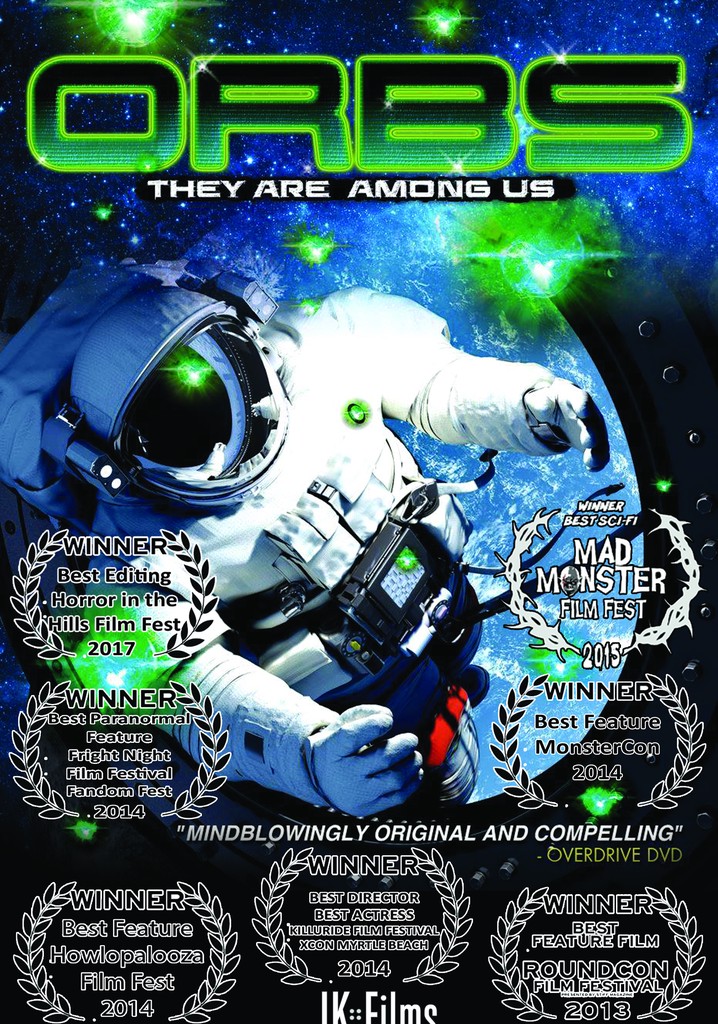 The Orbs streaming: where to watch movie online?