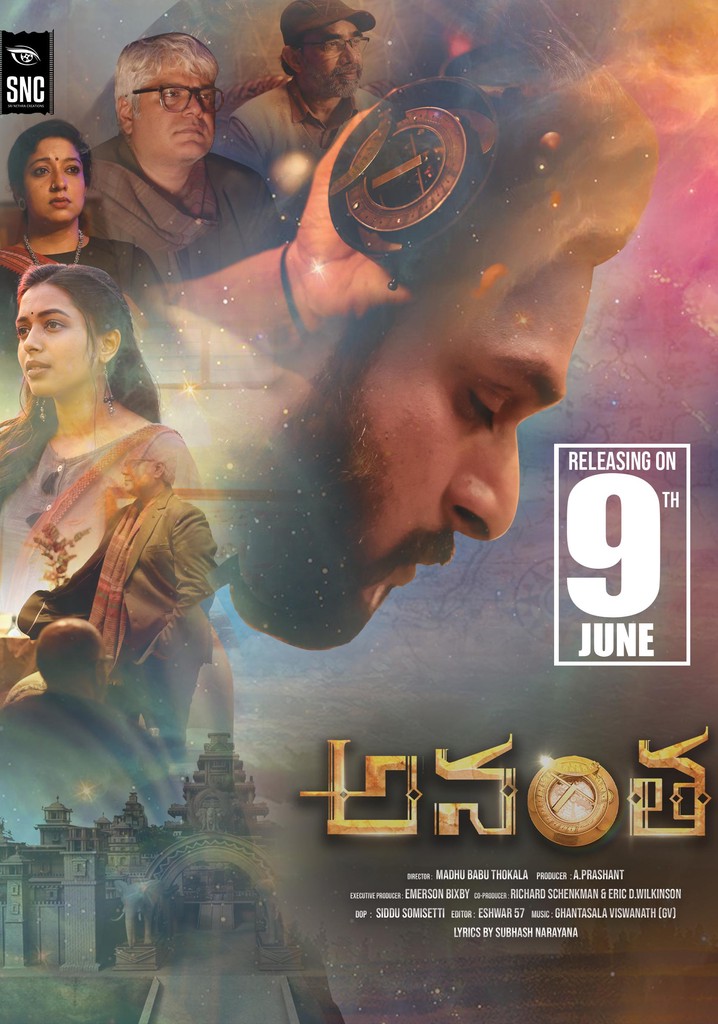 Où regarder Anantha en streaming complet et légal