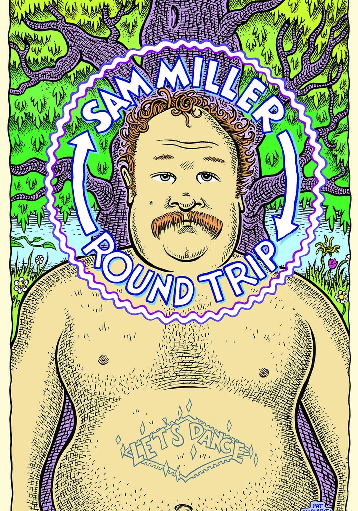 Sam Miller: Round Trip streaming: where to watch online?