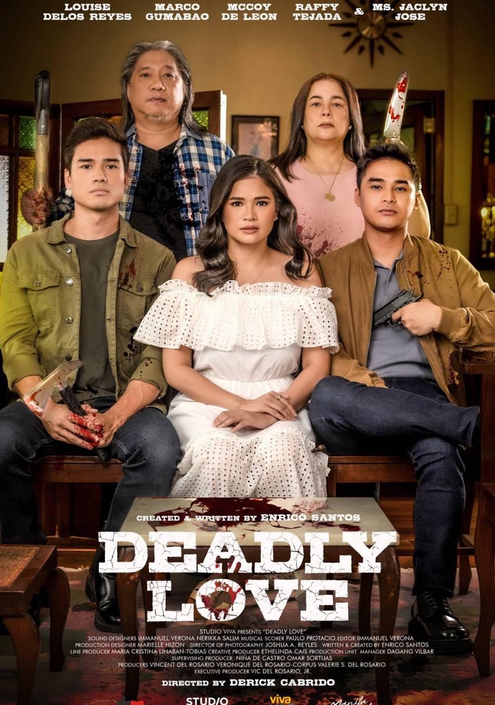 Deadly Love - watch tv show streaming online