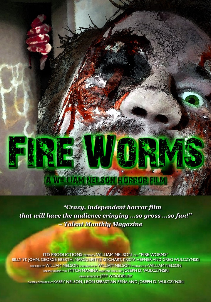 Fire Worms streaming: where to watch movie online?