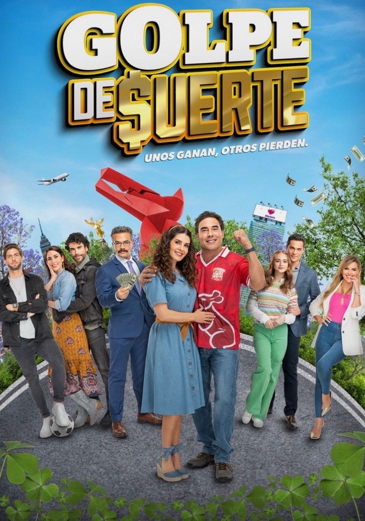 Golpe de Suerte - Ver la serie de tv online